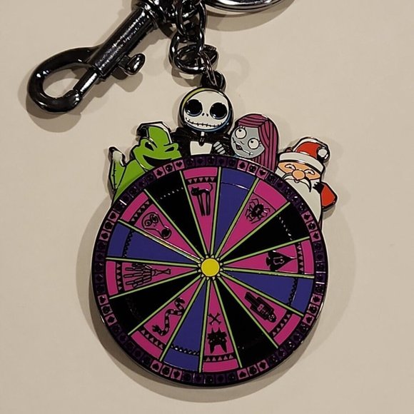 Loungefly | Accessories | Loungefly Disney Nightmare Before Christmas ...